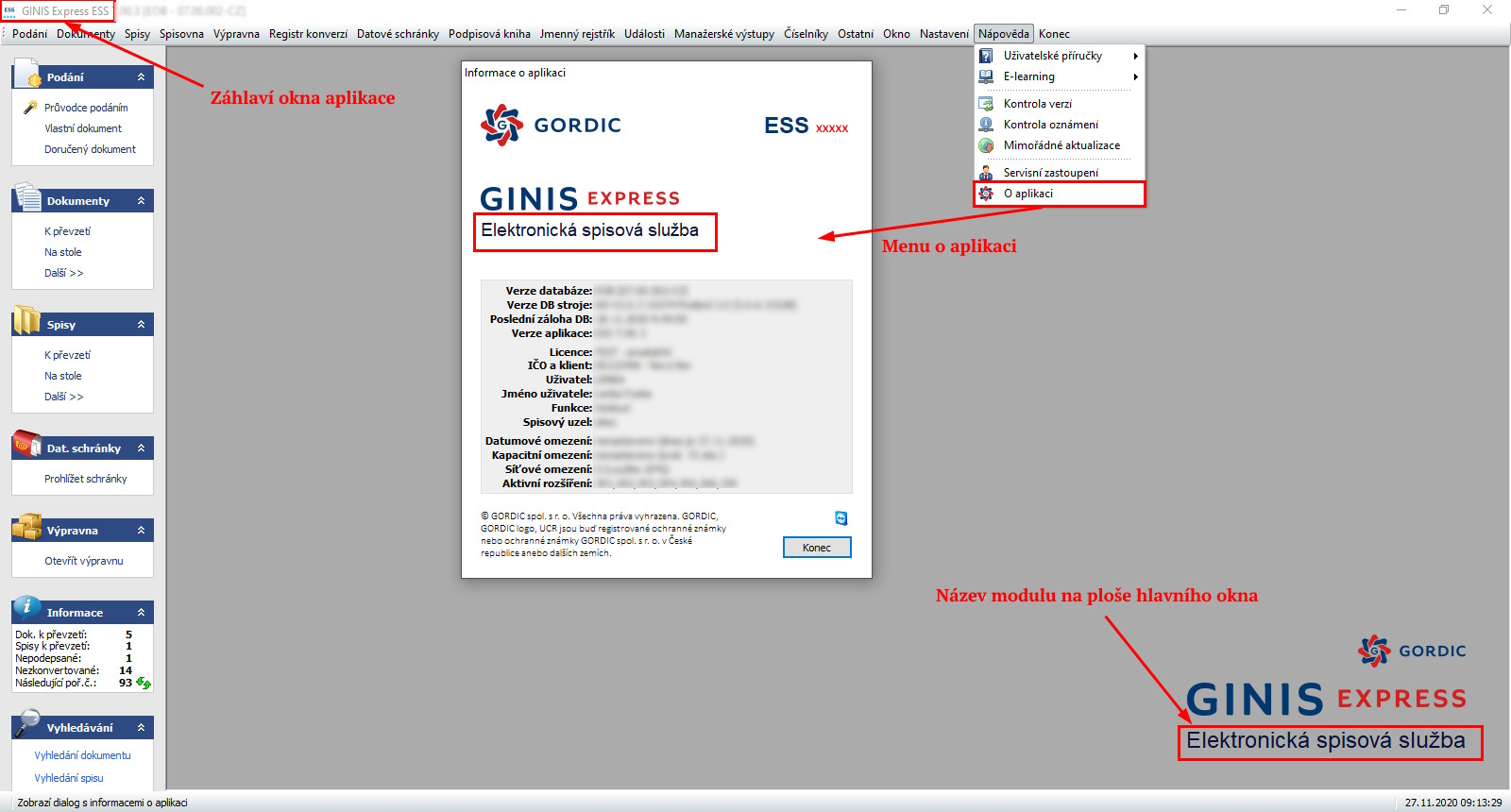 Obrázek ESS | HAiDA
